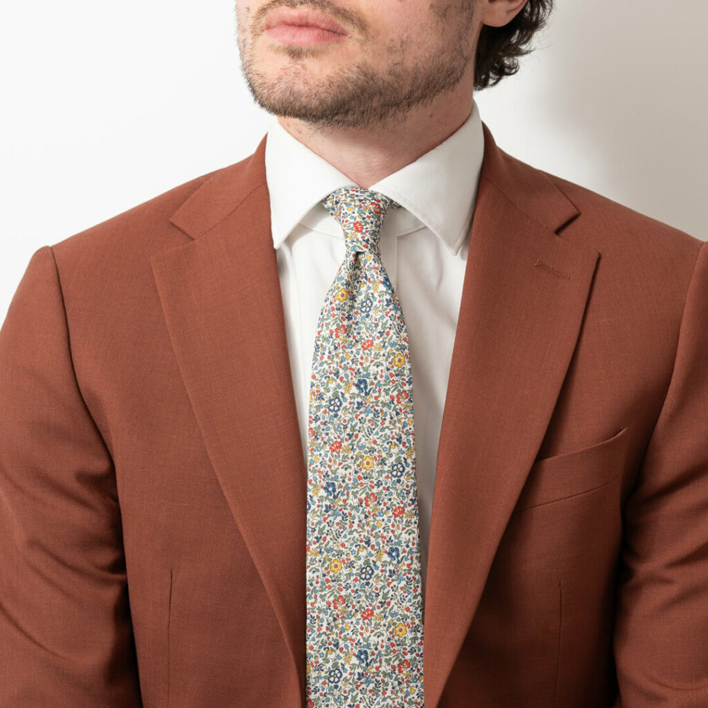 Cravate Homme Made In France | Cravate de Mariage Originale