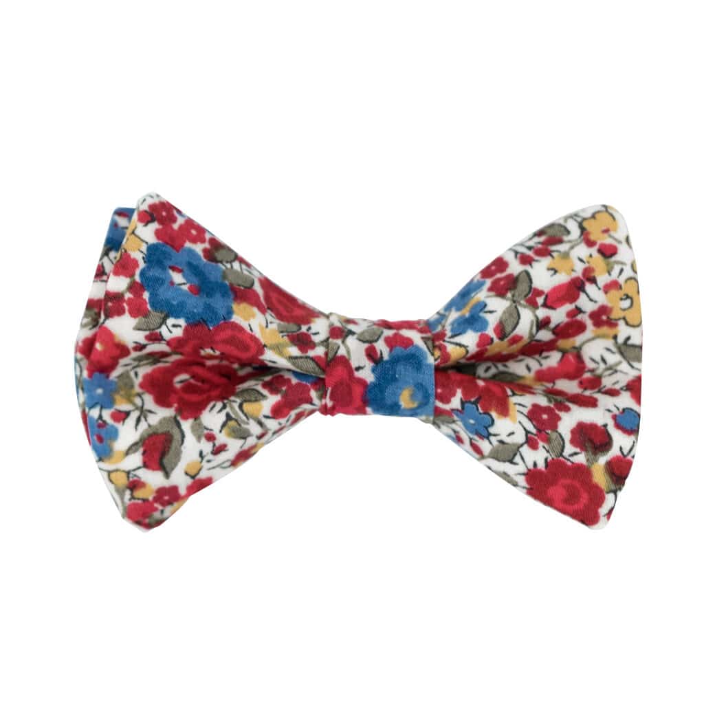 Barrettes enfant d'honneur emma & georgina multicolore - Gentille Alouette