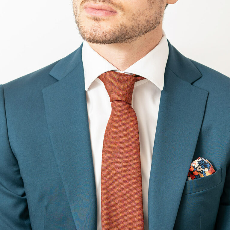 Cravate Homme Made In France | Cravate de Mariage Originale